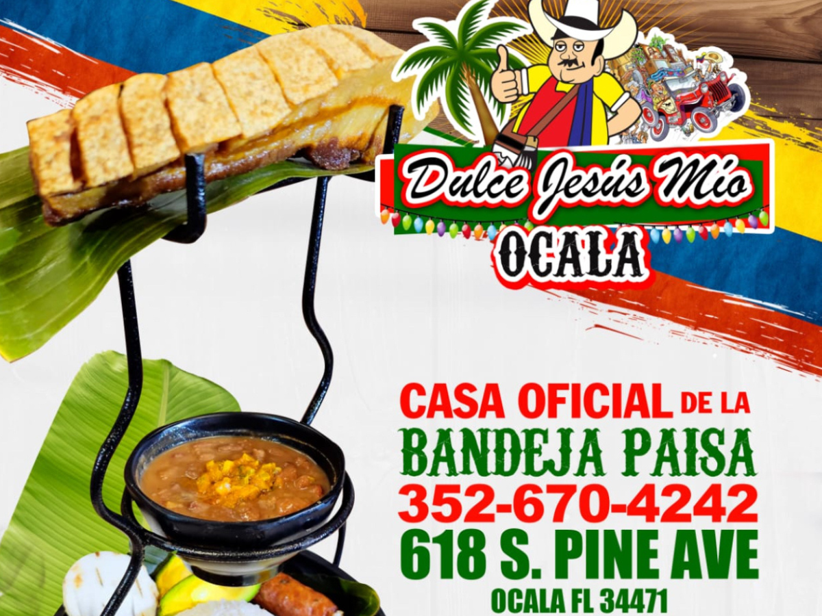 Dulce Jesus Mio Ocala