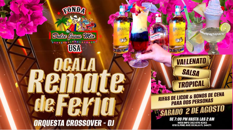 Dulce Jesus Mio Ocala